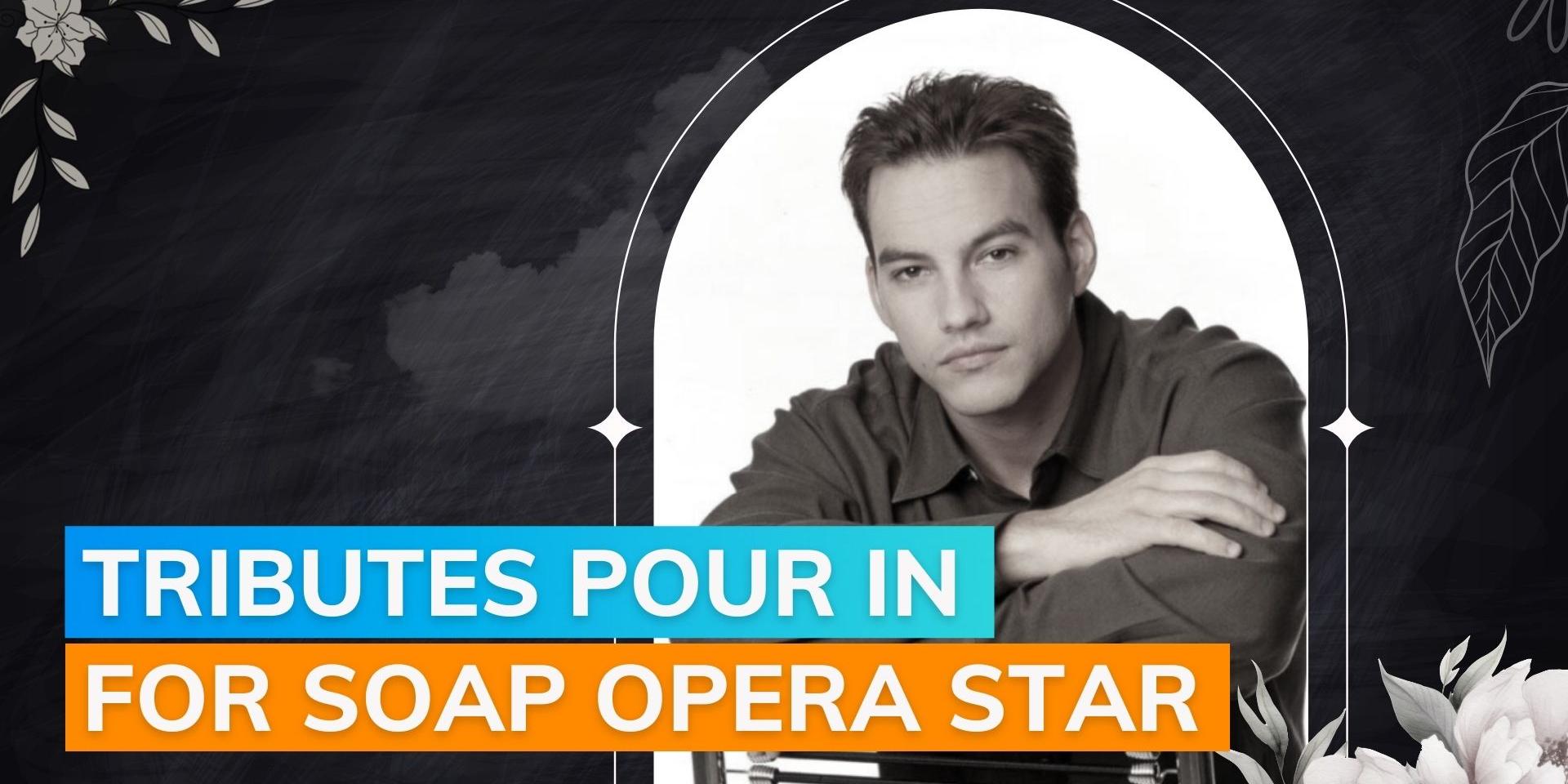 ‘General Hospital’ actor Tyler Christopher dies at 50 due to cardiac ...