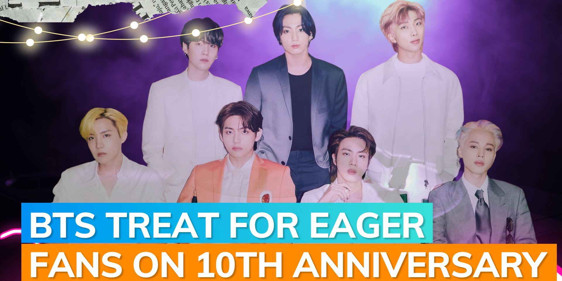 BTS‘s new song Take Two is out; Fans describes it as ’beautiful and ...