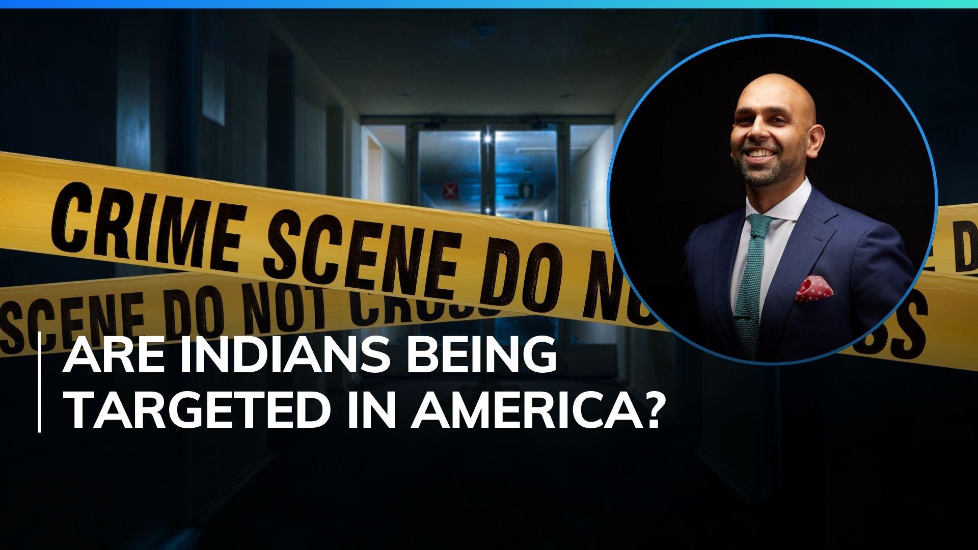 Indian-origin man dies days after assault outside restaurant in US | Editorji