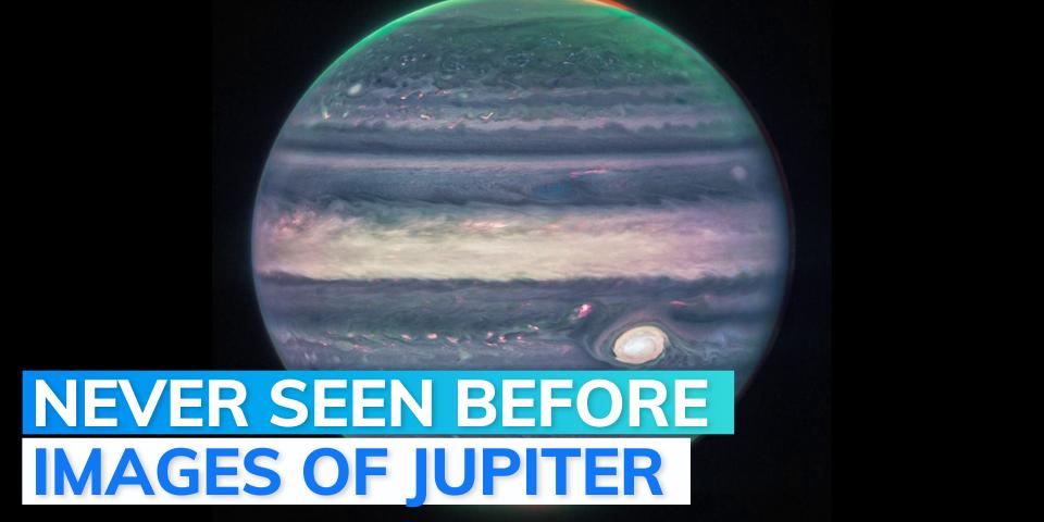 NASA‘s James Webb telescope captures Jupiter like never before | Editorji