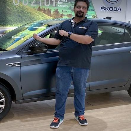 Skoda Slavia Matte Edition - First Look | Editorji