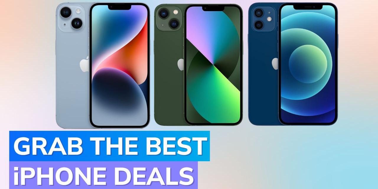 Best iPhone deals on Amazon and Flipkart: iPhone 14, iPhone 13 and ...