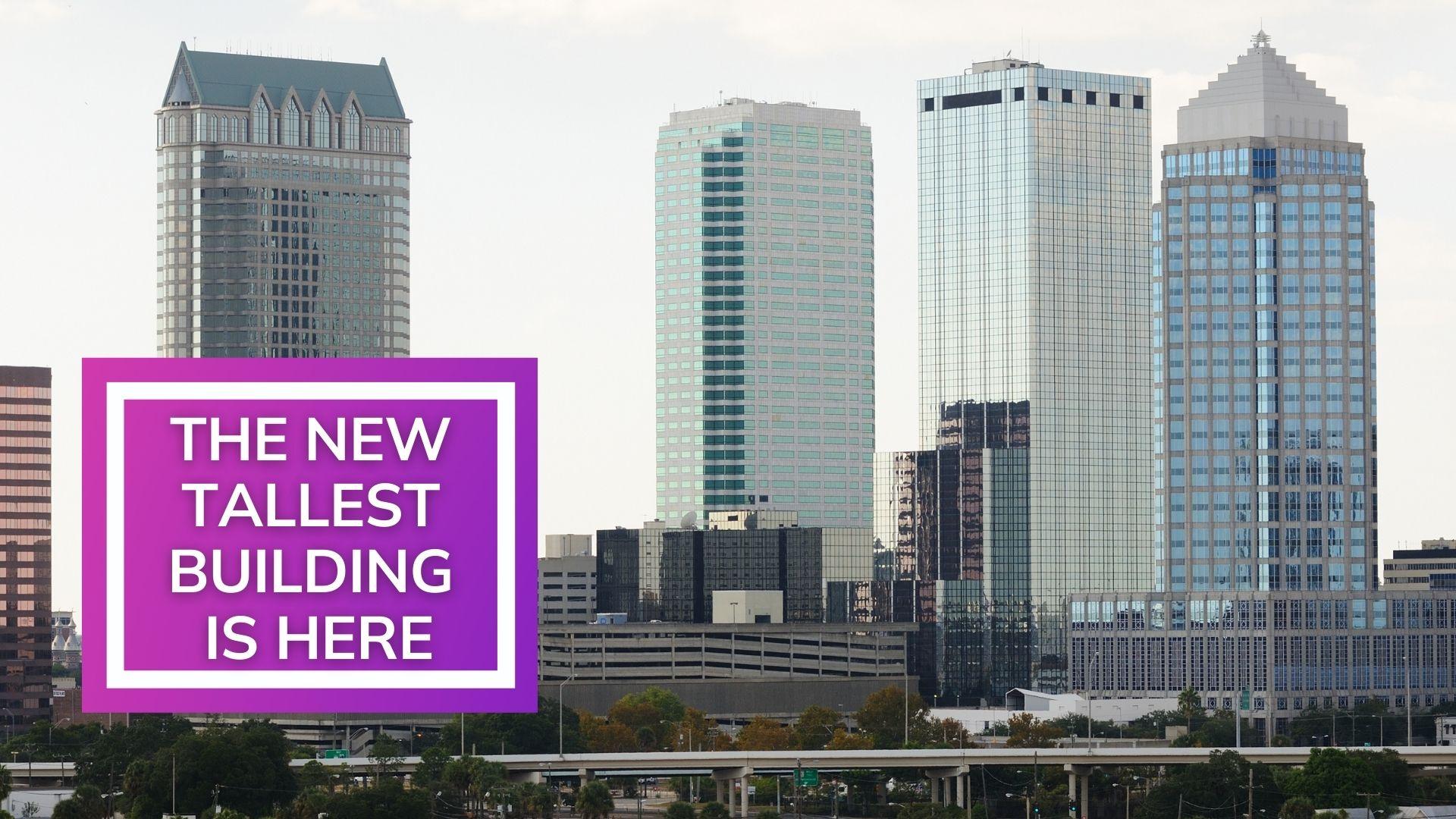 World‘s new largest building is going to be 1,640 feet tall in this ...