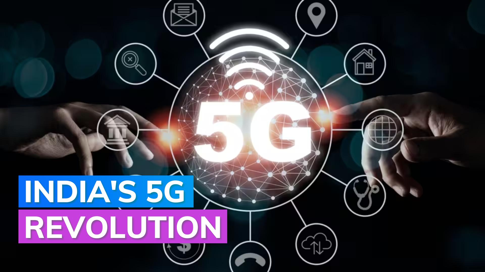 India‘s 5G network becomes second largest globally | Editorji