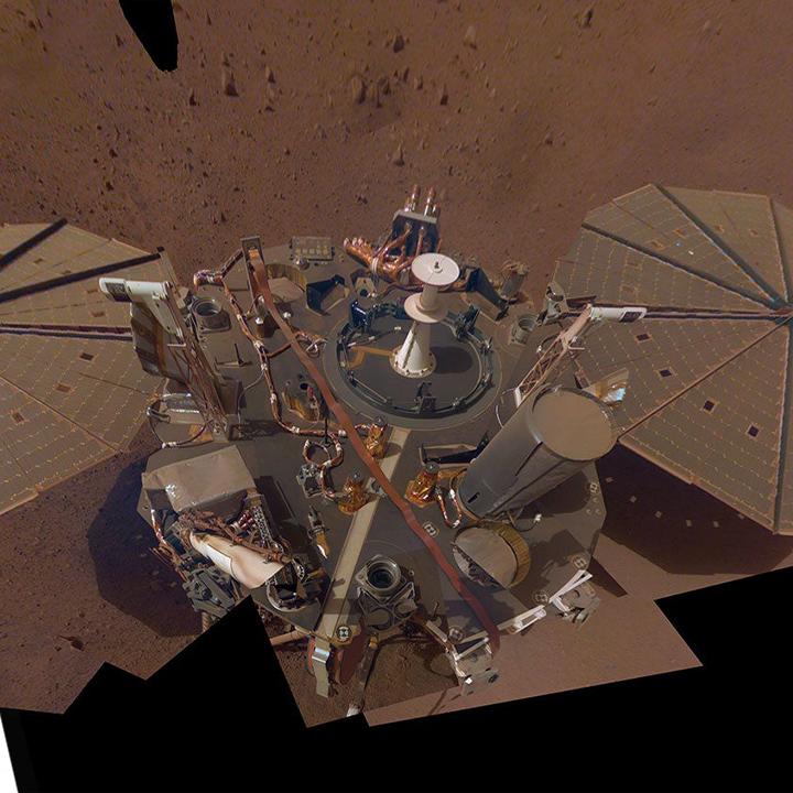Data from Insight reveals size of Mars‘s core | Everything You Need To ...