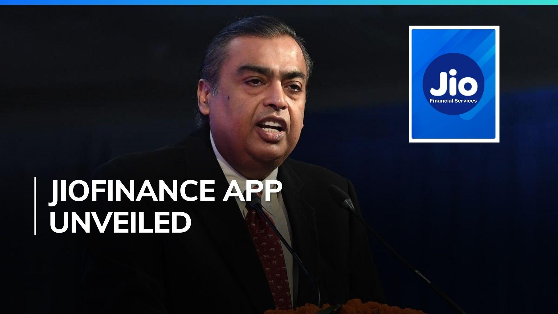 Jio Financial services launches beta version of ‘JioFinance’ app | Editorji