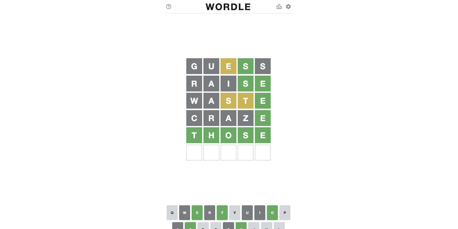 The New York Times acquires word game Wordle for undisclosed ‘seven ...