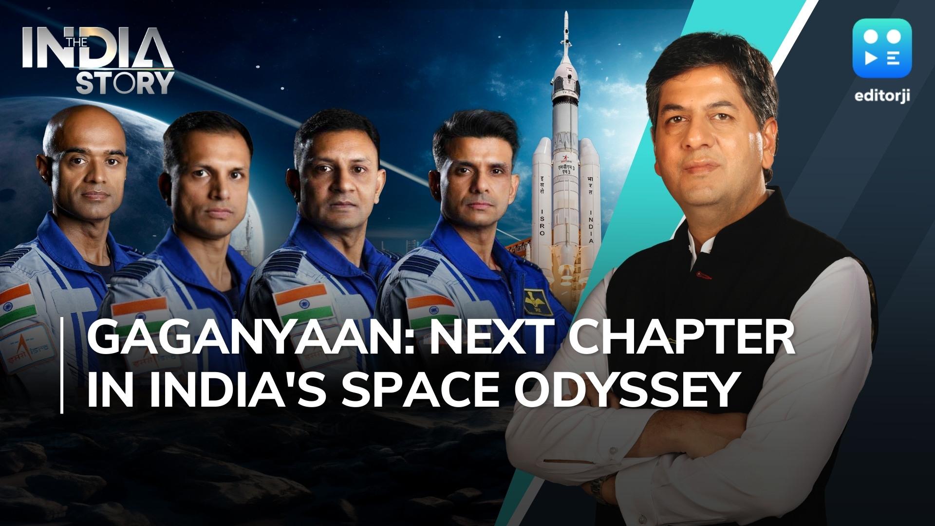 Gaganyaan: challenges and preparations for India‘s first manned space mission | The India Story ...