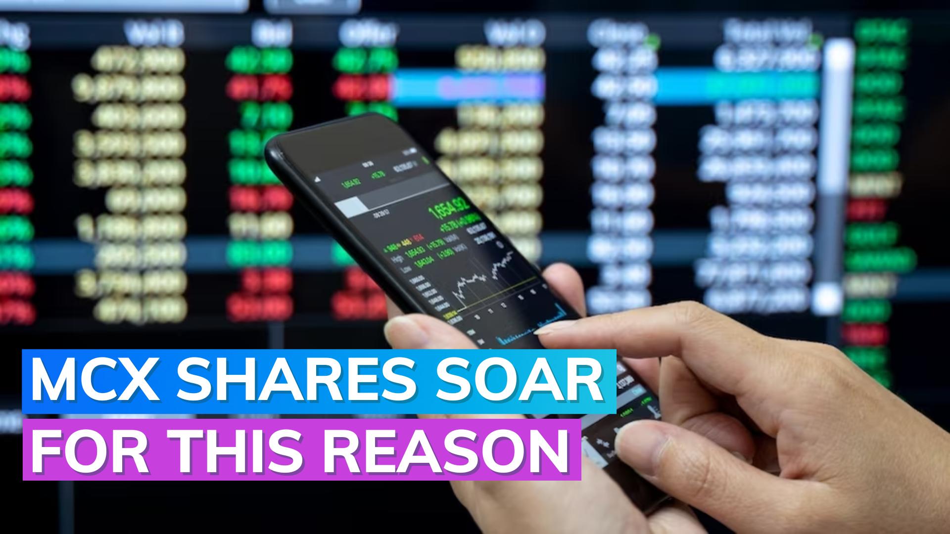 MCX set to go live on TCS platform from Oct 3rd, say sources; shares ...