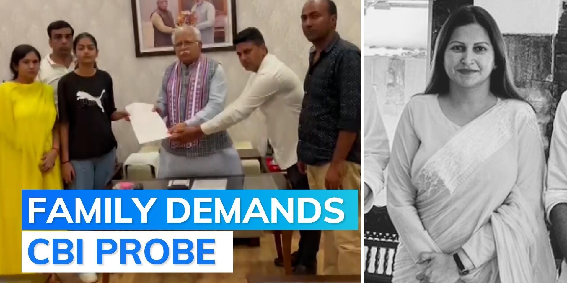 Sonali Phogat death: Family wants CBI probe, Haryana CM to write to Goa govt | Editorji