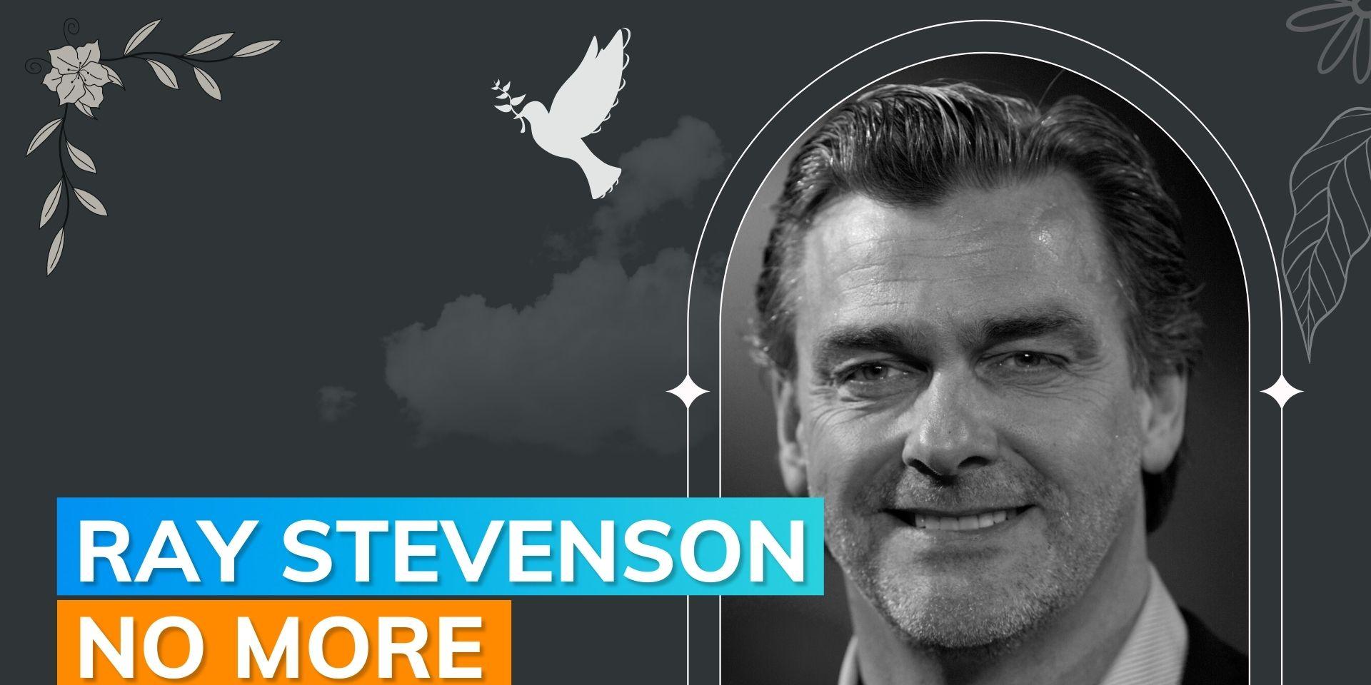 ‘RRR’ actor Ray Stevenson passes away at 58 | Editorji