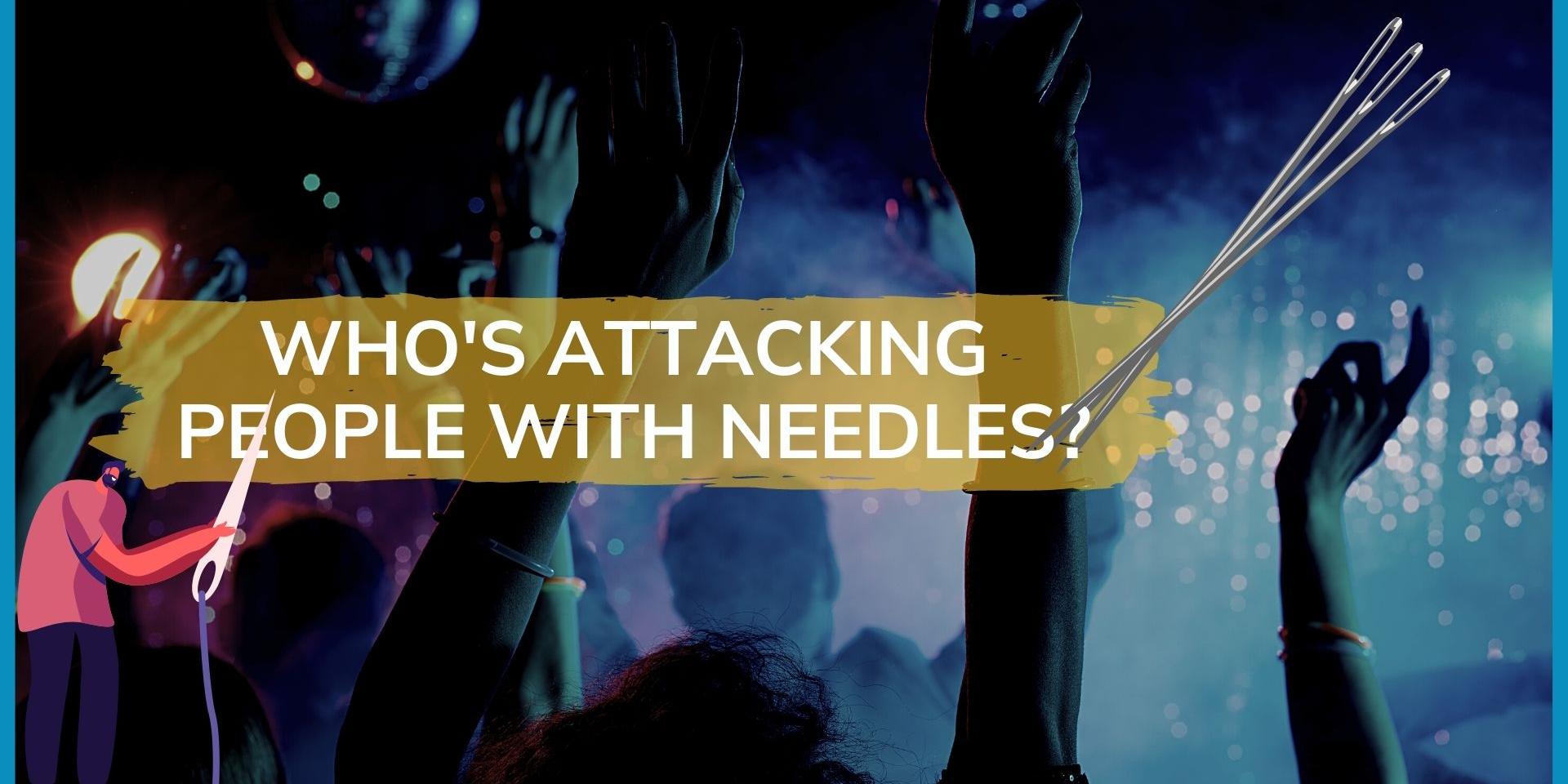 Scary needle attacks at concerts, clubs in Europe: 300 cases in France ...