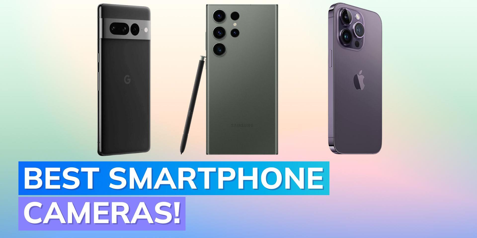 What are the 5 best camera phones for photography? - Galaxy S23 Ultra ...