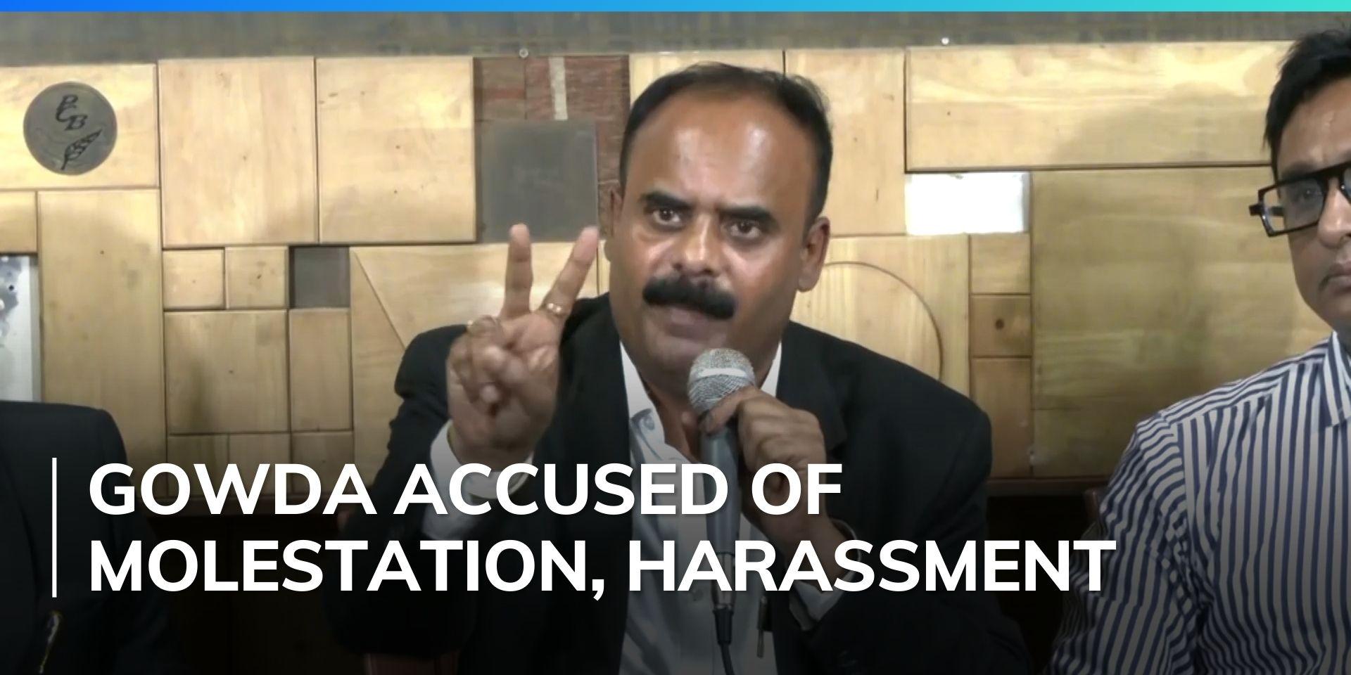 BJP leader Devaraje Gowda, who ‘leaked’ Prajwal Revanna tapes, arrested ...