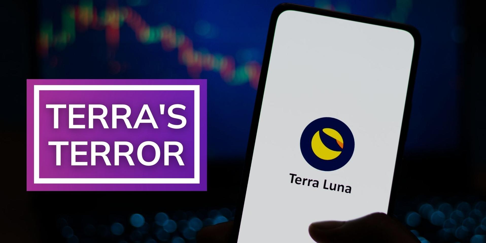 Crypto reality strikes; outrage as Terra LUNA coin disappears | Editorji