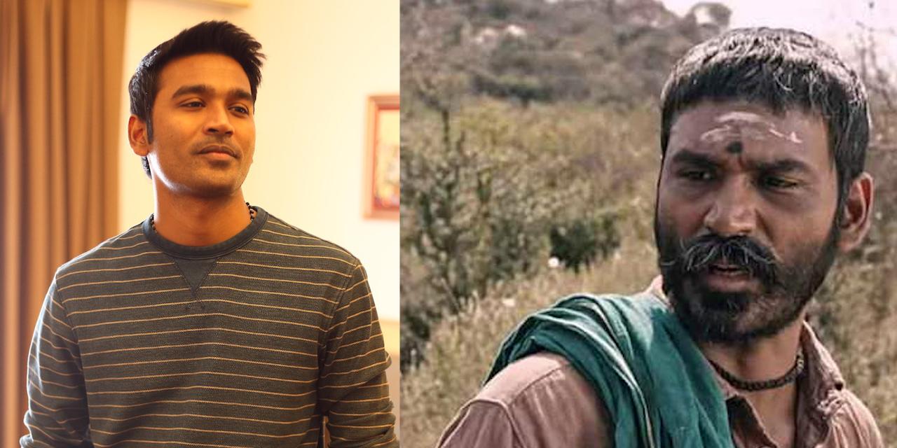 Dhanush wins the Best Actor Award for ‘Asuran’ at the BRICS film ...