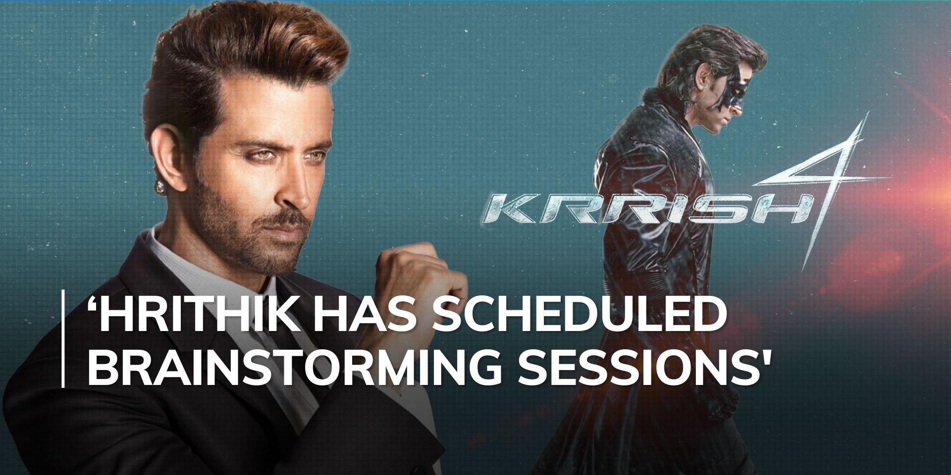 ‘Krrish 4’: Hrithik Roshan starrer to go on floors in 2025? Here’s what we know | Editorji