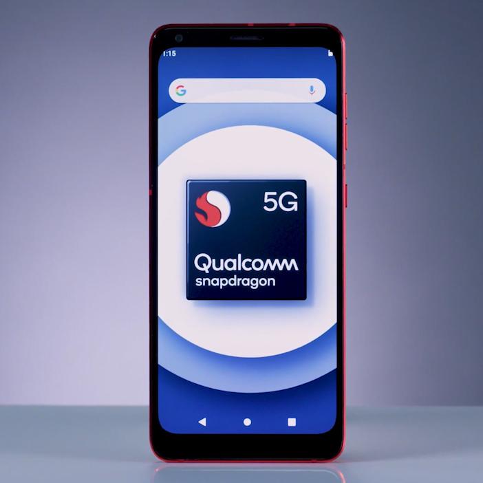 Qualcomm unveils Snapdragon 750 5G chip with improved AI | Editorji