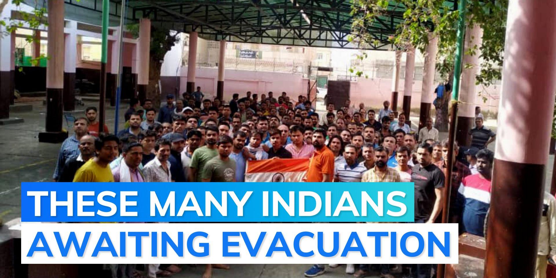 Operation Kaveri: India begins operations to evacuate nationals stuck ...
