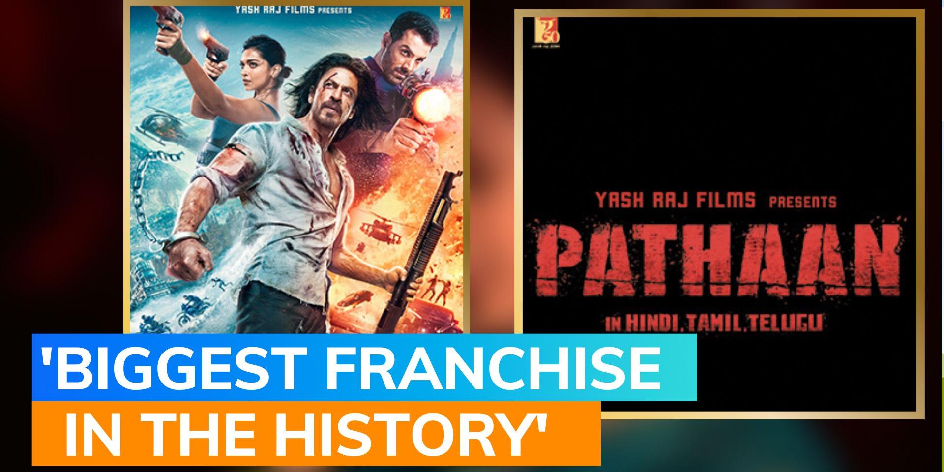 YRF to introduce ‘spy universe’ logo ahead of ‘Pathaan’ release | Editorji