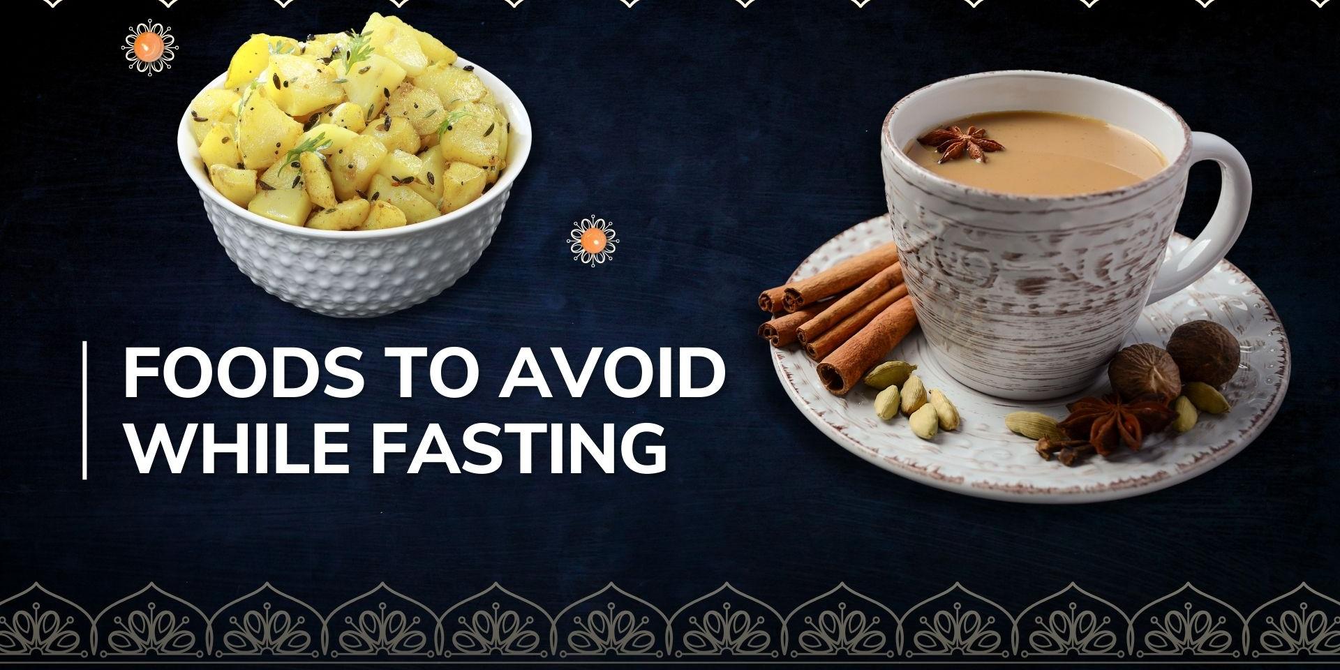 Foods to avoid during Chaitra Navratri: From sweets to spicy dishes | Editorji