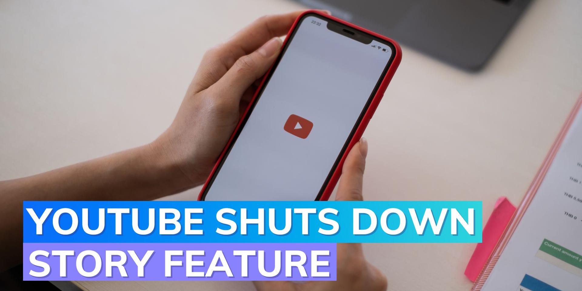 YouTube to discontinue YouTube Stories on June 26 | Editorji