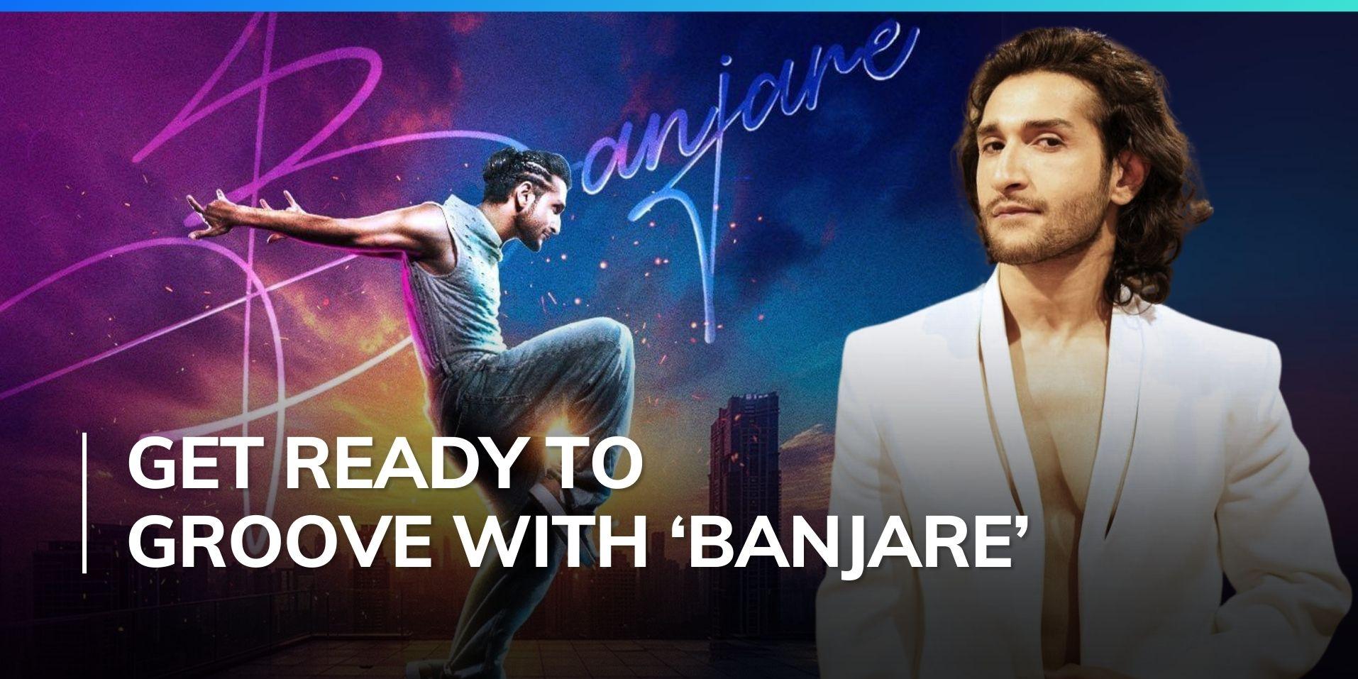Saregema talent Arjun Tanwar launches debut track ‘Banjare’ | Watch ...