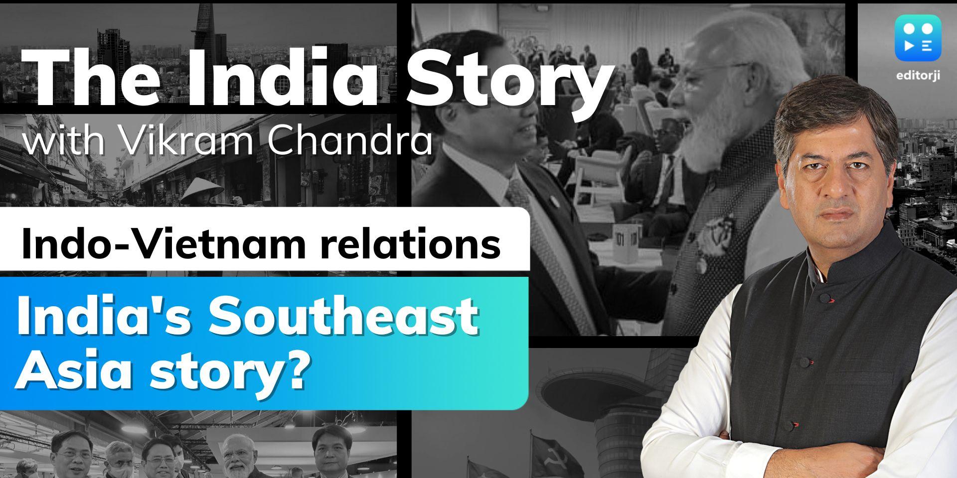 The India Story | Time to rediscover India’s Southeast Asian story ...