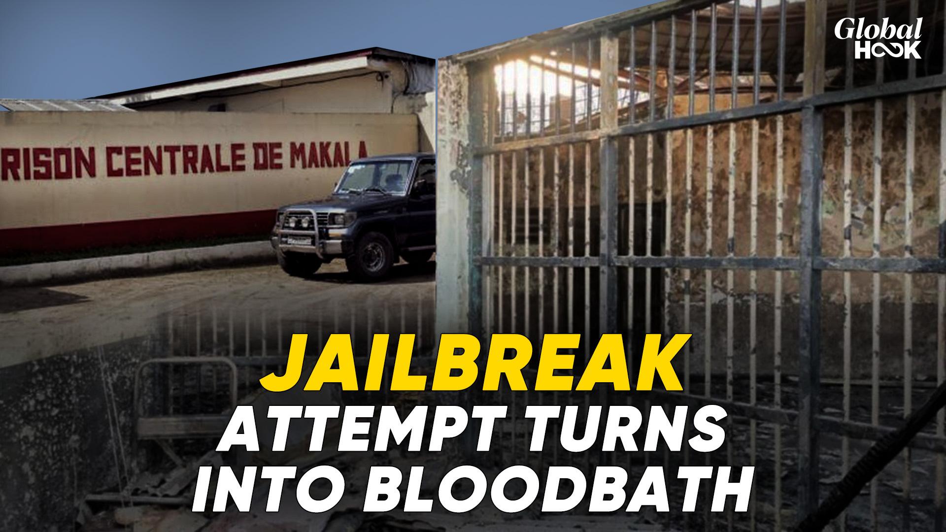 129 Killed In DR Congo As Security Forces Foil Attempted Jailbreak ...