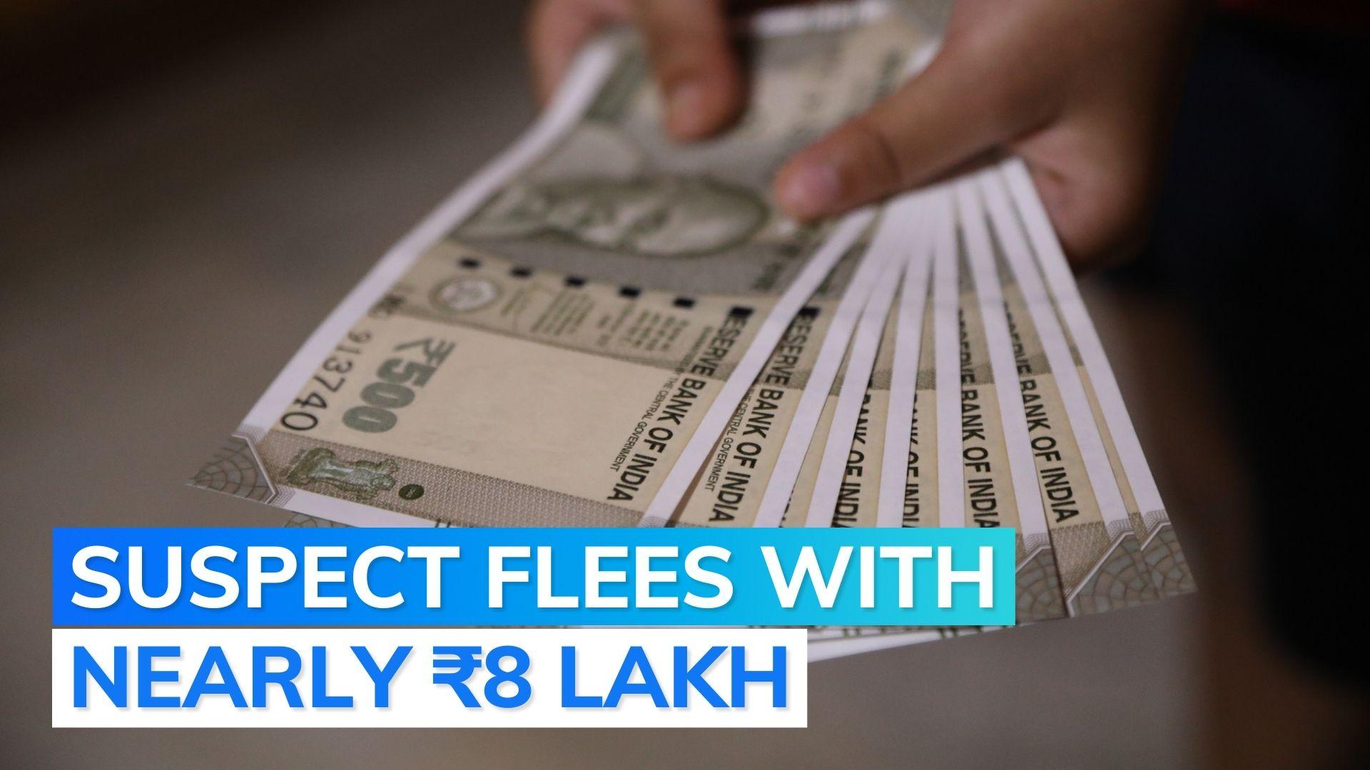 Security guard killed, cash van robbed near ATM in north Delhi | Editorji