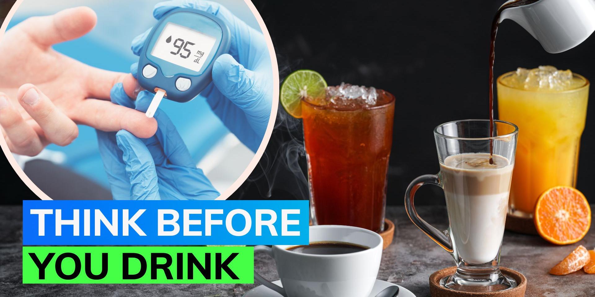 Beverage alert: Dietitian reveals health risks our favourite drinks may ...