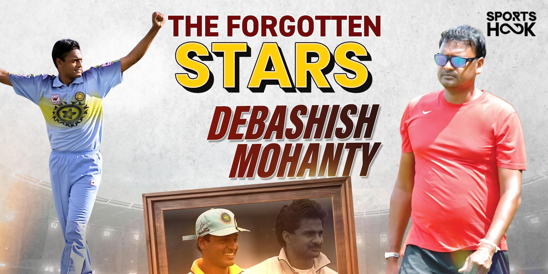 Remember Debashish Mohanty? The First Cricketer From Odisha to Play For Indian Cricket Team ...