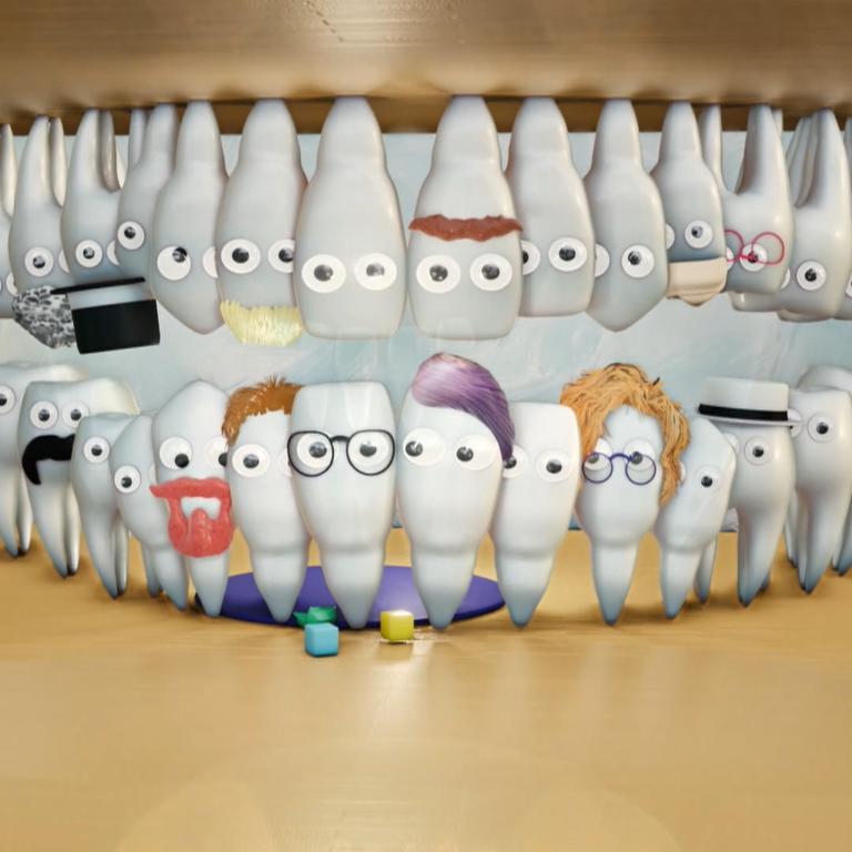 How tough are teeth? | Editorji