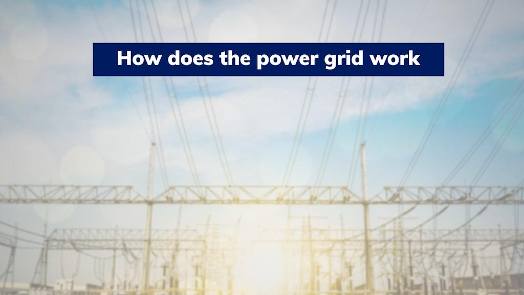 Explained: How does the national electricity grid work? | Editorji
