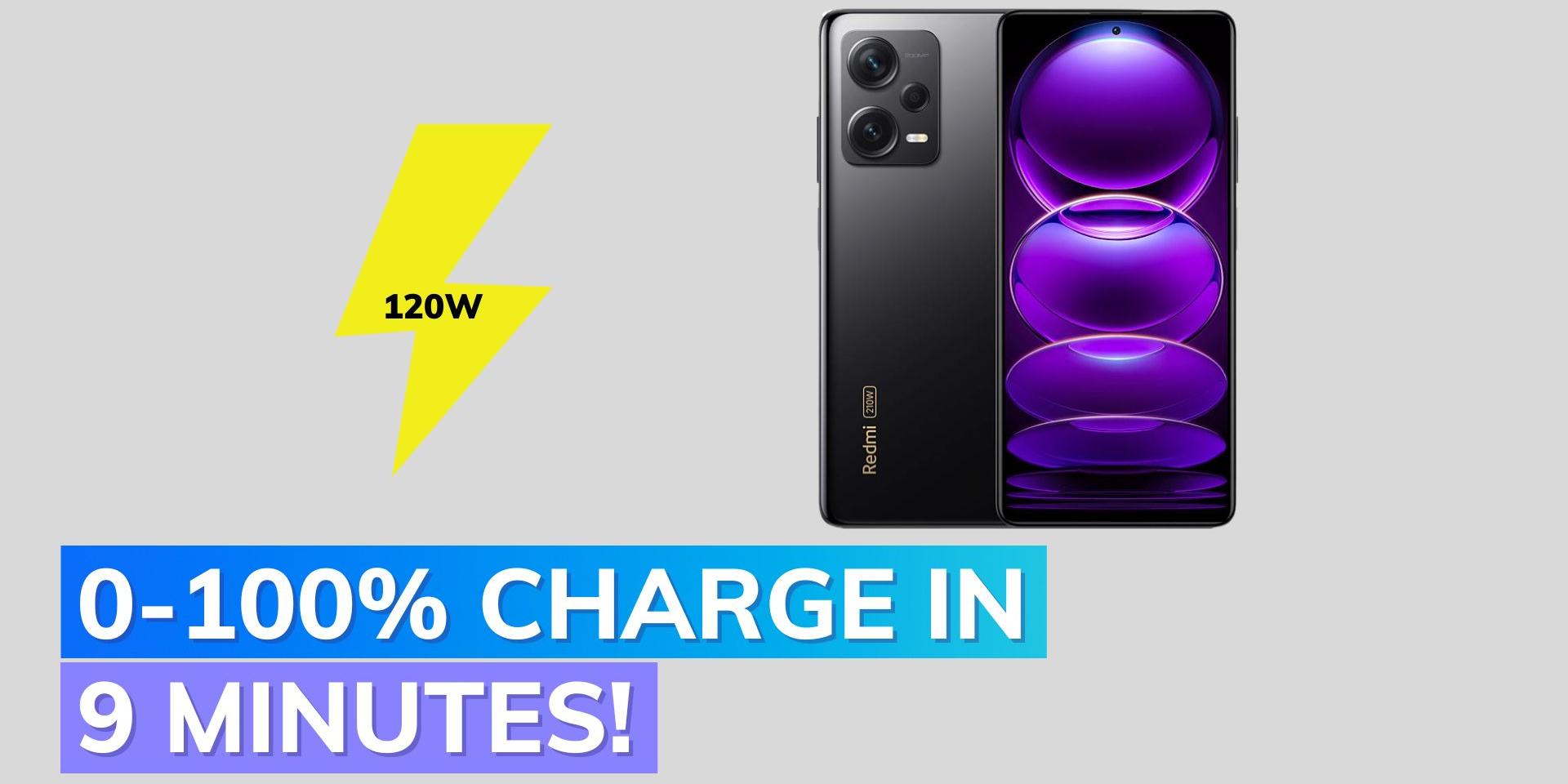 Redmi Note 12 Explorer launched with 210W fast charging | Editorji