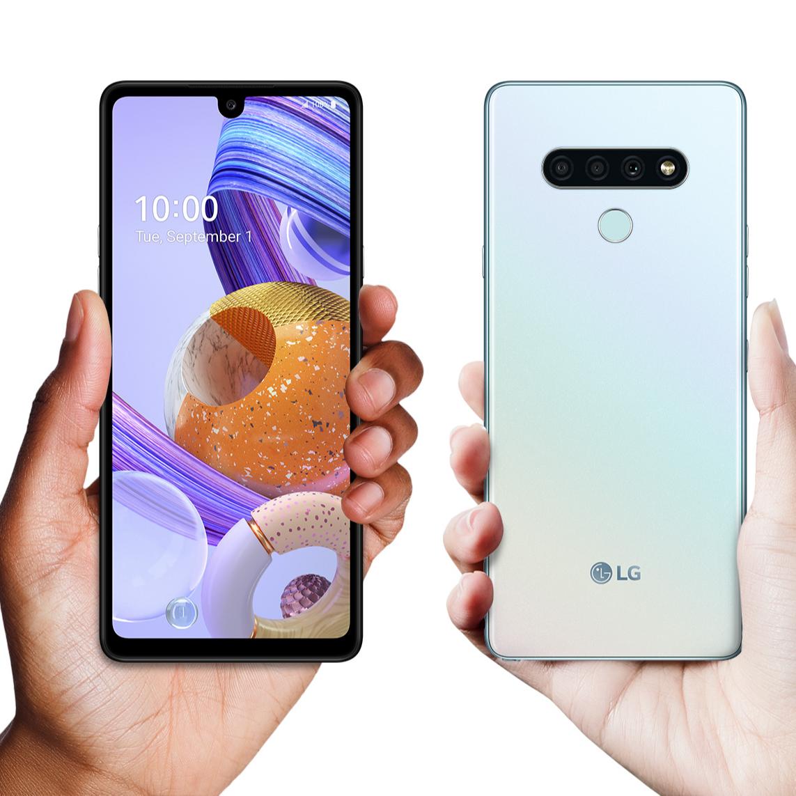 LG K71 debuts with built-in stylus support | Editorji