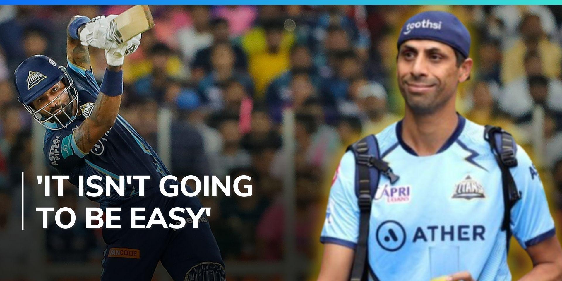 We will miss Hardik‘s experience but I never tried to convince him to stay back: Ashish Nehra ...