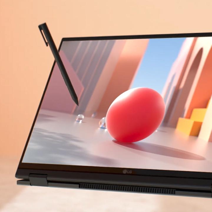 LG Gram 360 laptop launched with 11th-Generation Intel Core i5 CPU ...