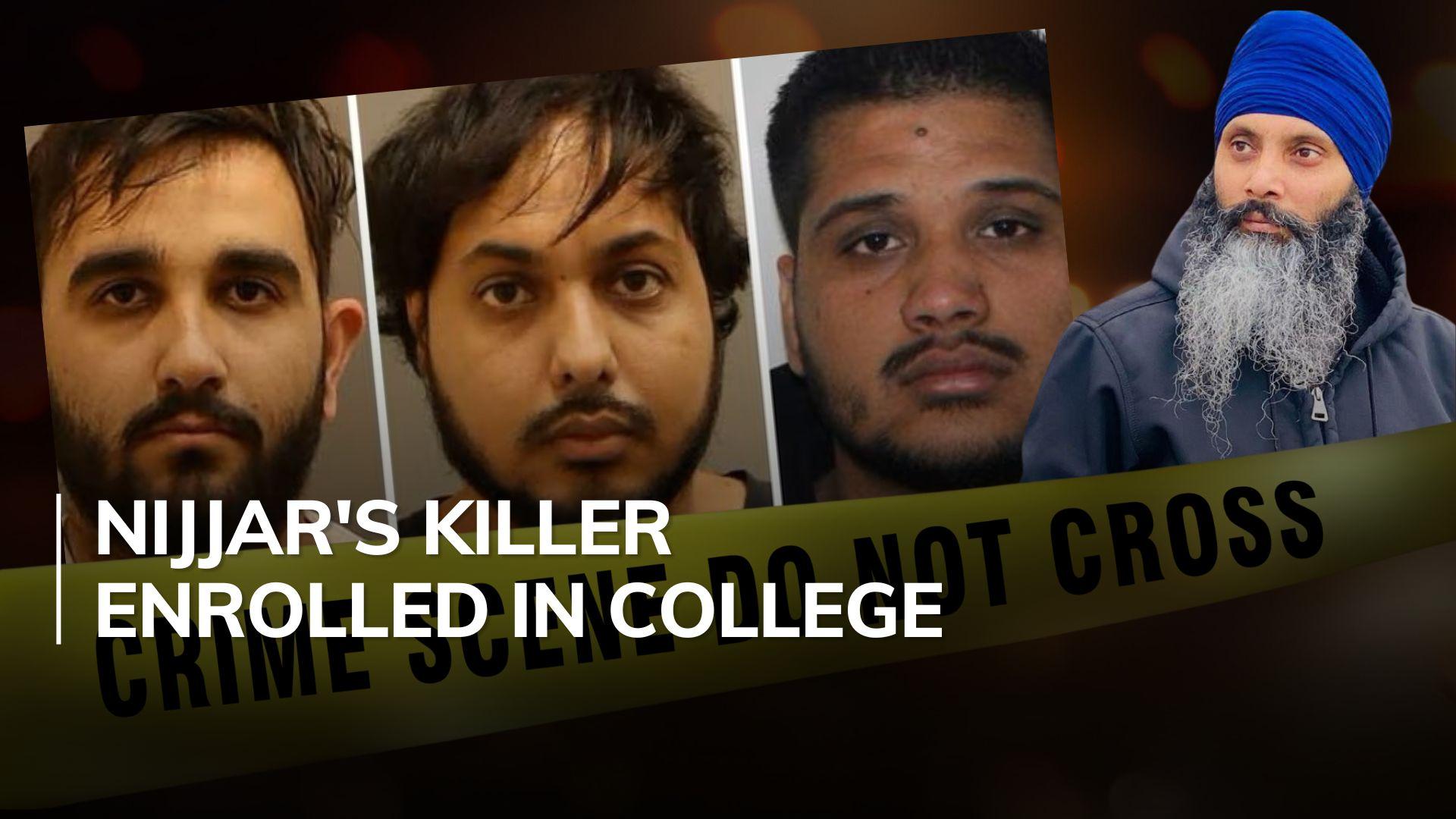 Nijjar killing: Did one of accused come to Canada on study permit ...