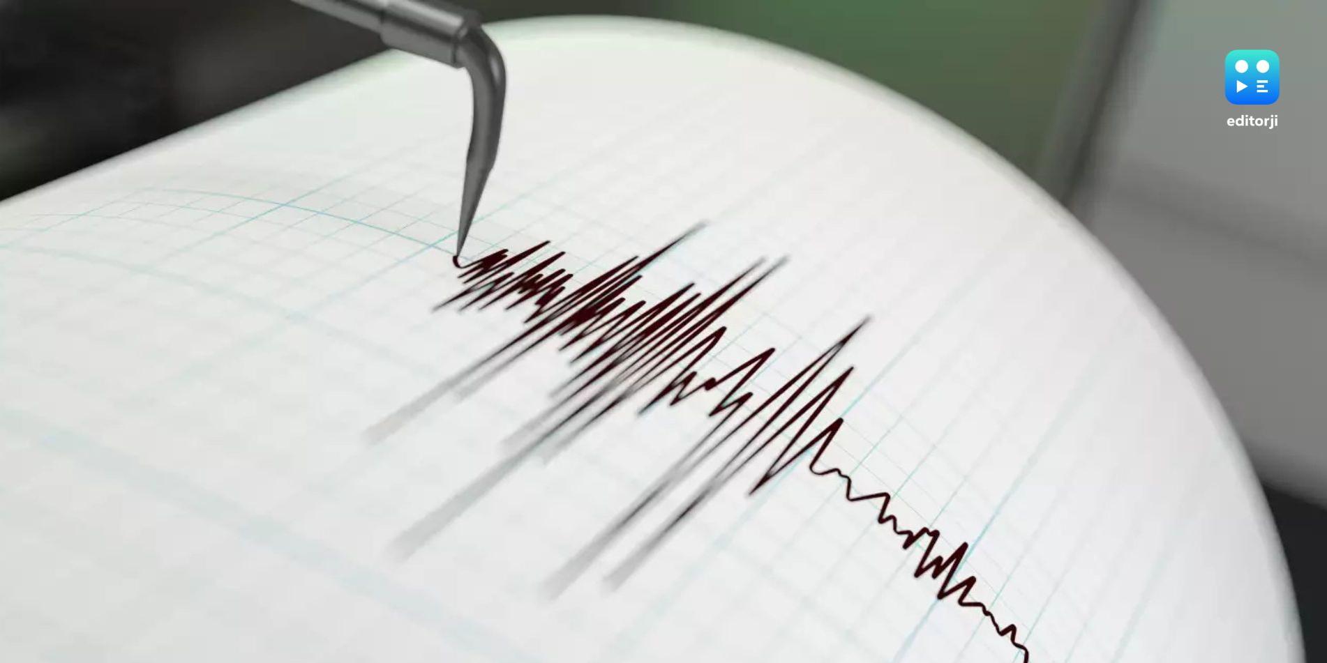 Strong 7.1 magnitude earthquake jolts Nepal, tremors felt in Bihar ...