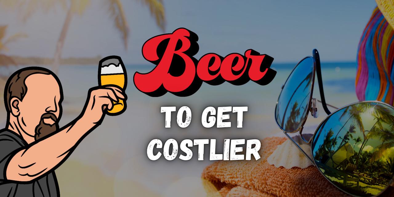 Beer prices set to rise as inflation hit breweries | Editorji