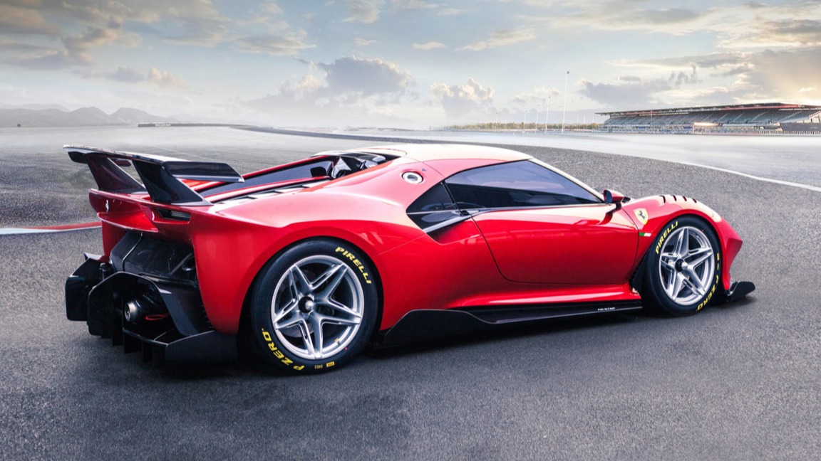 Ferrari partners with Armani to launch apparel line | Editorji