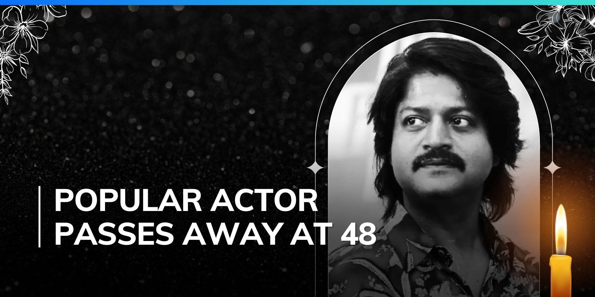 Tamil actor Daniel Balaji dies of heart attack at 48 | Editorji