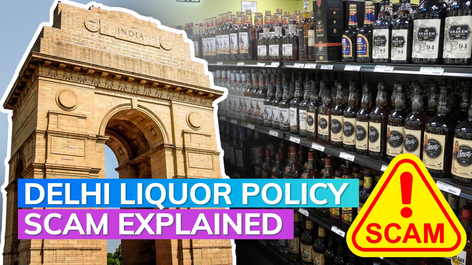 AAP MP Sanjay Singh sent to ED custody; everything you need to know about the Delhi Liquor ...