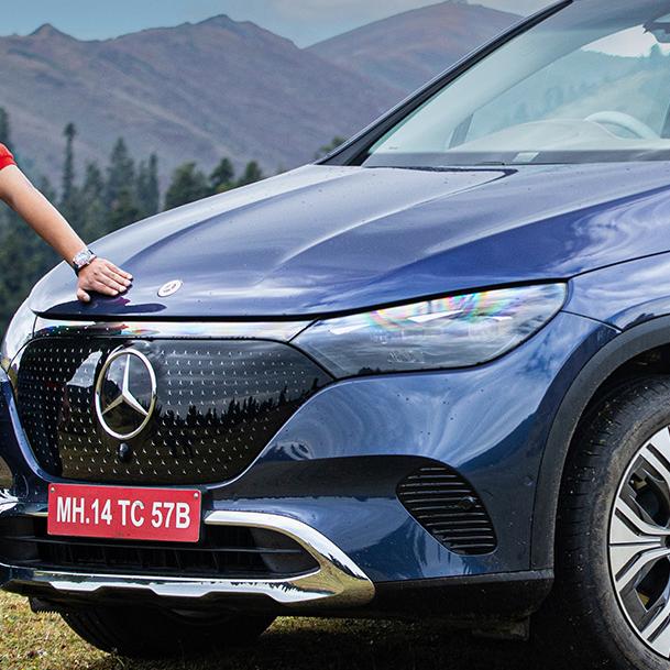 2023 Mercedes Benz EQE SUV Review | Everything You Need To Know About ...