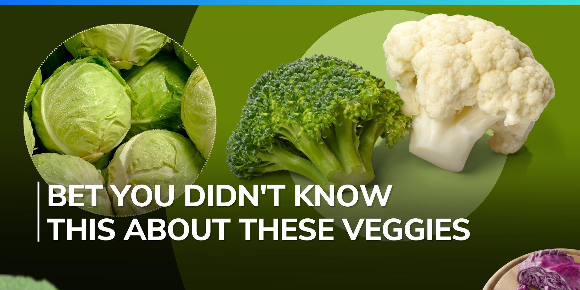 Unlock the secret health benefit of cruciferous vegetables like ...