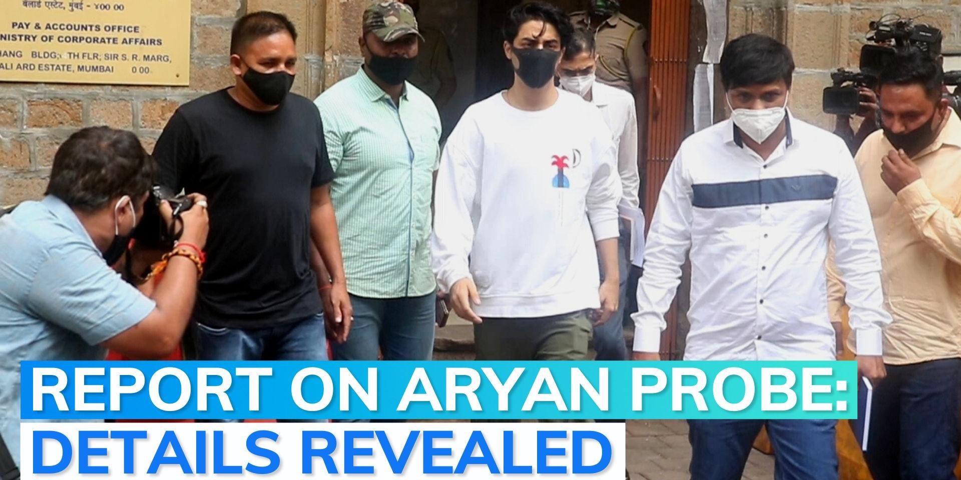 Aryan Khan drugs case: actions of anti-drugs agency officers suspicious ...