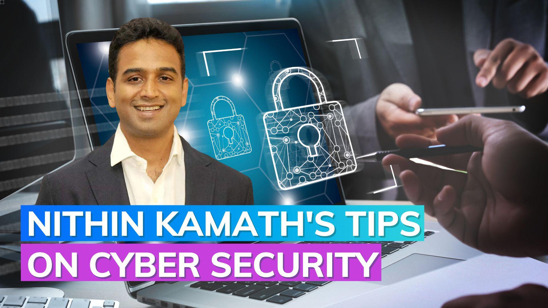 Zerodha CEO Nithin Kamath bats for two-factor authentication to avoid ...