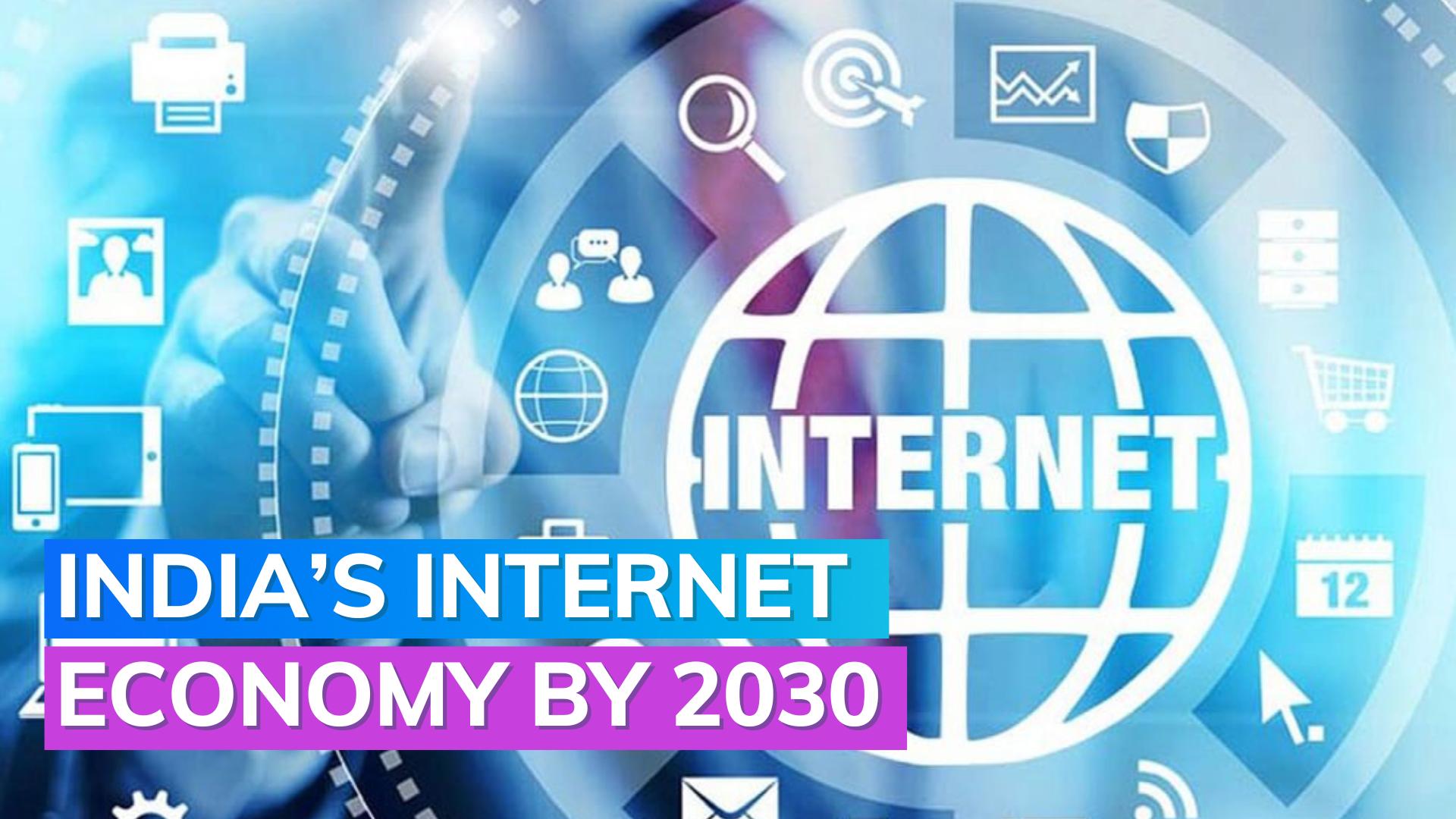 India‘s internet economy would reach $1 trillion by 2030: Google report ...