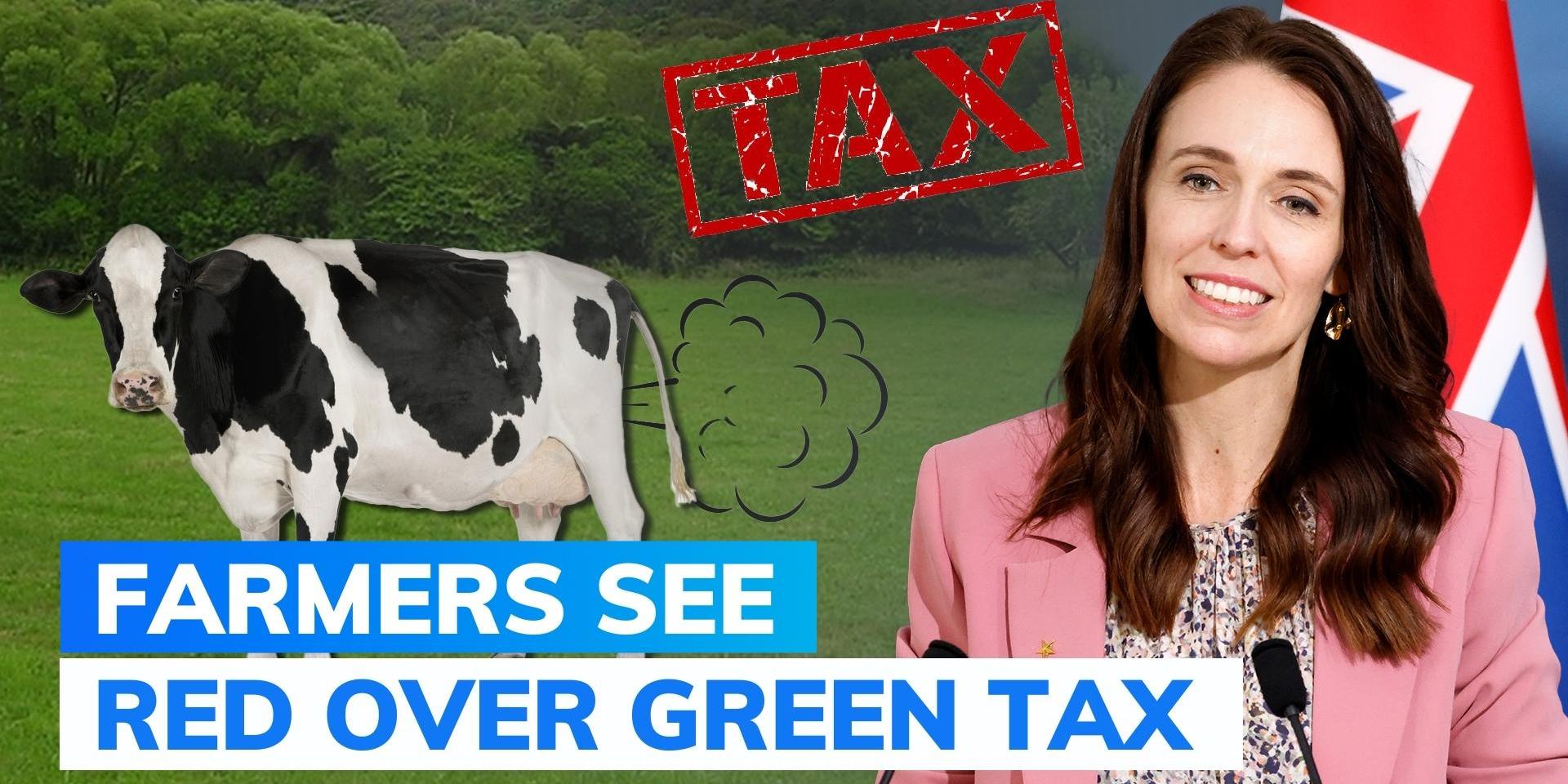 Explained: why New Zealand wants tax animal burps & peeing | Editorji